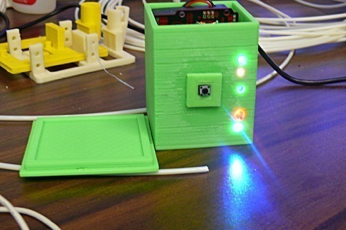 Free 3D file Color light・3D printable design to download・Cults