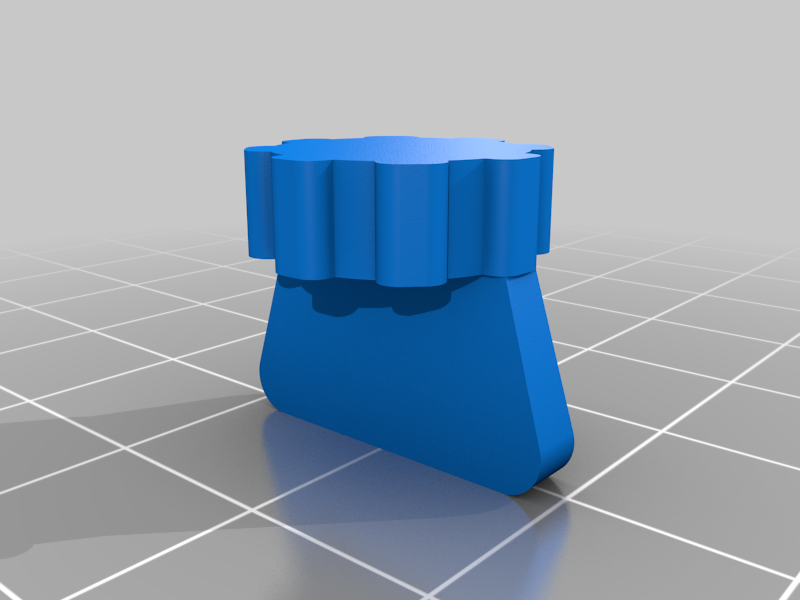 Free 3D file pedal nut shimano mtb・3D printer model to download・Cults