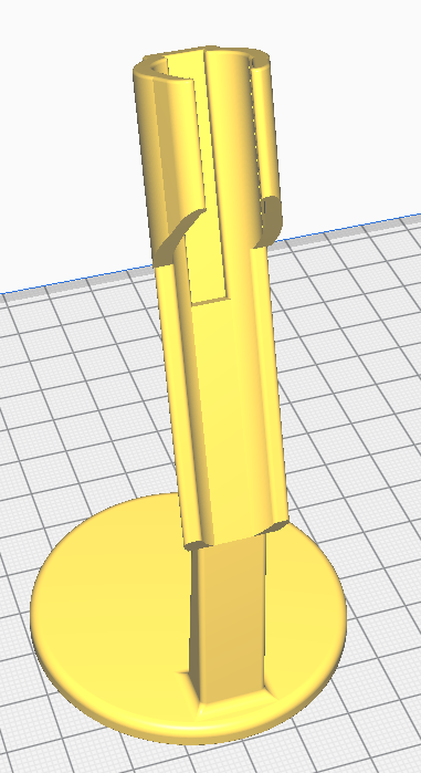 Free 3D file TS100 Lötkolben soldering stand 🛠️・3D printer design to ...