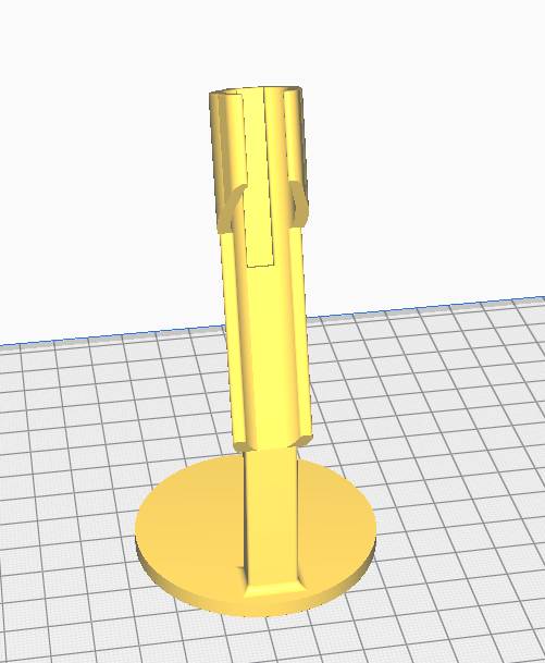 Free 3D file TS100 Lötkolben soldering stand 🛠️・3D printer design to ...