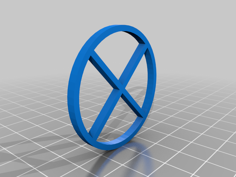 Free 3D file Centering Circle 🟣・3D printing model to download・Cults