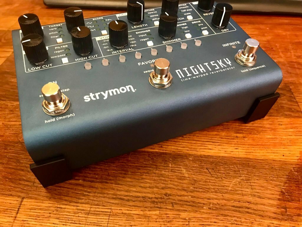 Free 3D file Strymon-Nightsky-Holder・3D printing idea to download・Cults