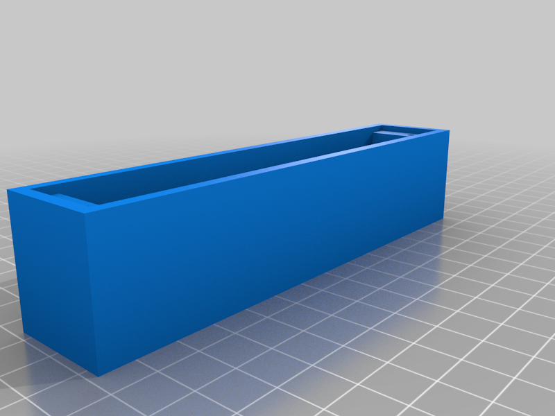 Free 3D file 4TE Case Modular System・3D printable object to download・Cults
