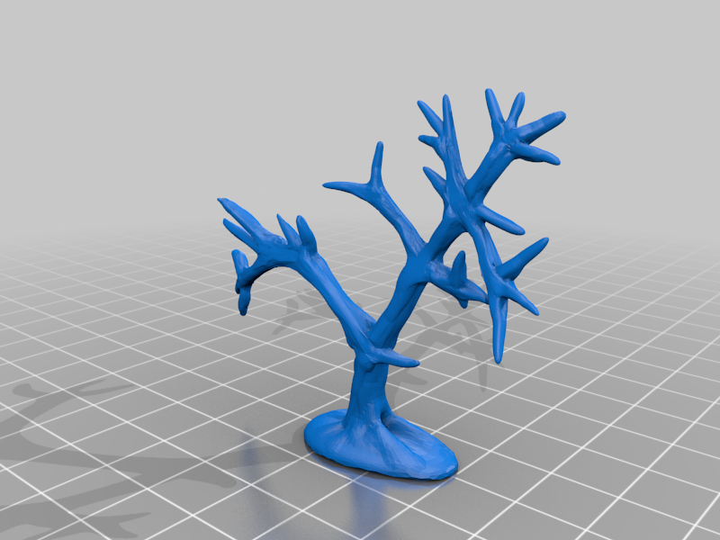 Free 3D file Darwin's Tree of Life 🌳・3D print model to download・Cults