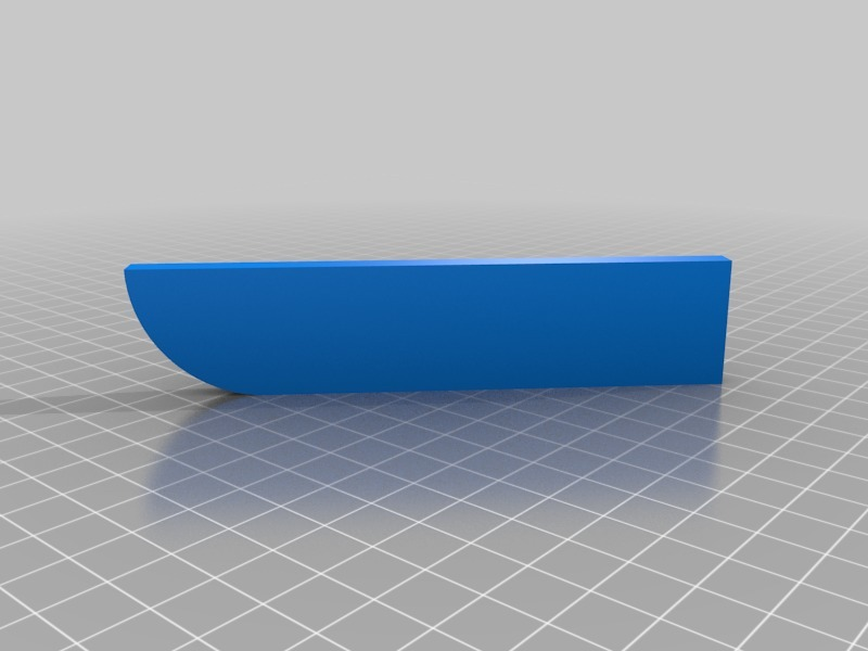 Free 3D file Medium Knife Sheath・3D printer model to download・Cults