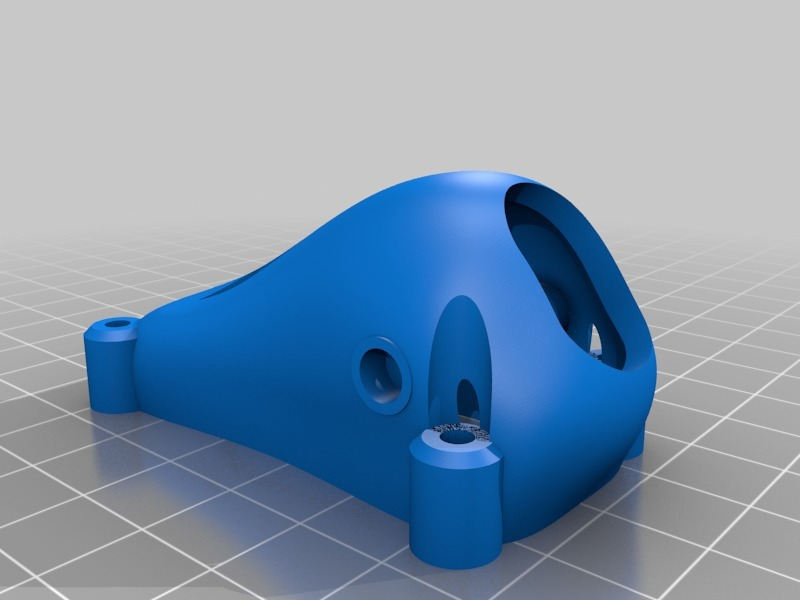 Free 3D file Floss tooth fairy pod・Model to download and 3D print・Cults