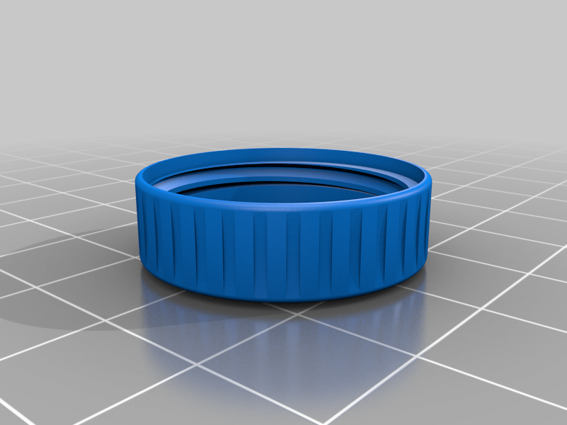 Free 3D file micro pill box for two Lactase and one Fructaid Pill 💊・3D ...