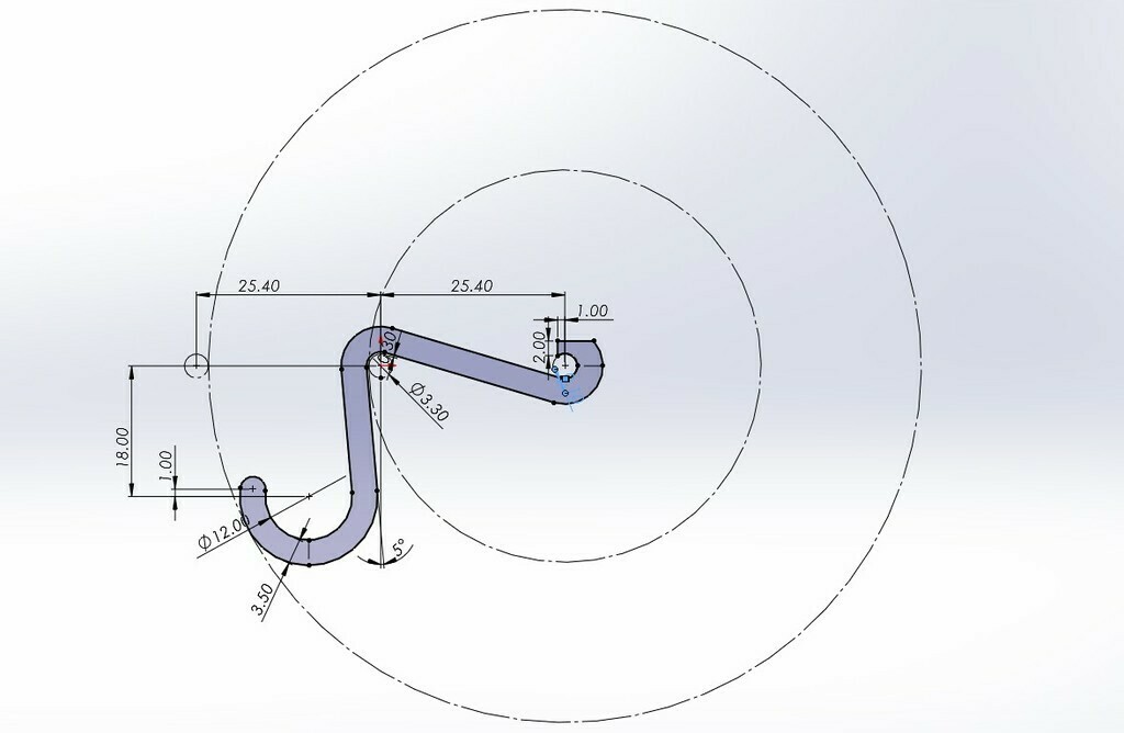 Free 3D file Lateral Hook for Wire Shelf・3D printable object to ...