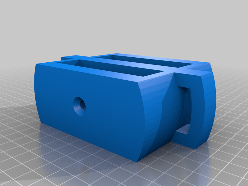 Free 3D file Politja doble Polispast・3D printing template to download・Cults