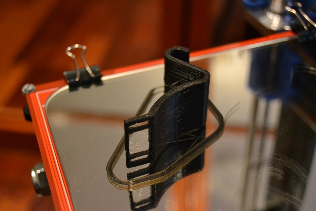 Archivo 3D gratis Adaptador de tope para el eje y・Plan para descargar y imprimir en 3D・Cults