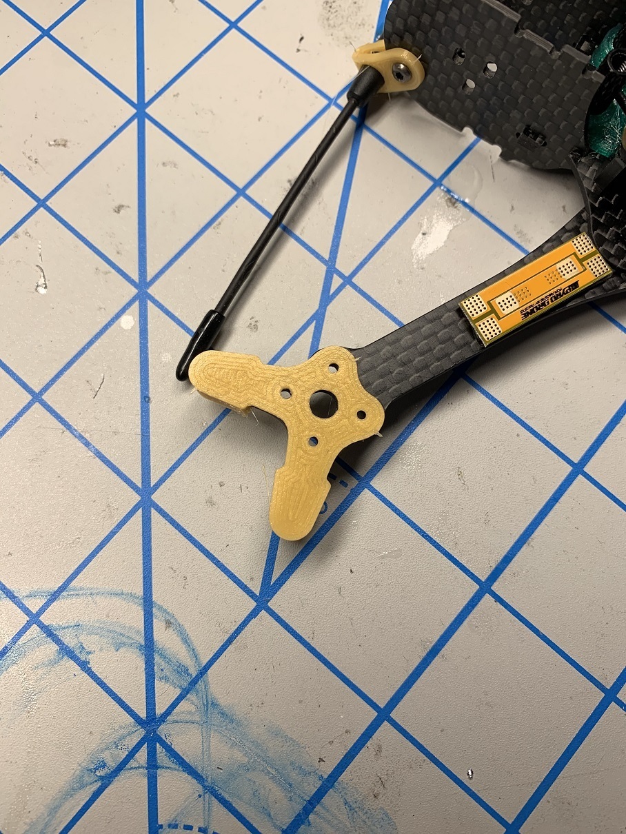 Free 3D file Flouride Arm Protectors・Model to download and 3D print・Cults