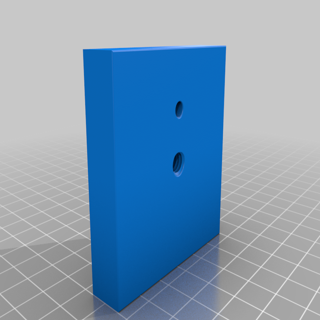 Free 3D file Wyze Cam Mounting Plate for Rapid Connect Mounting Plate ...