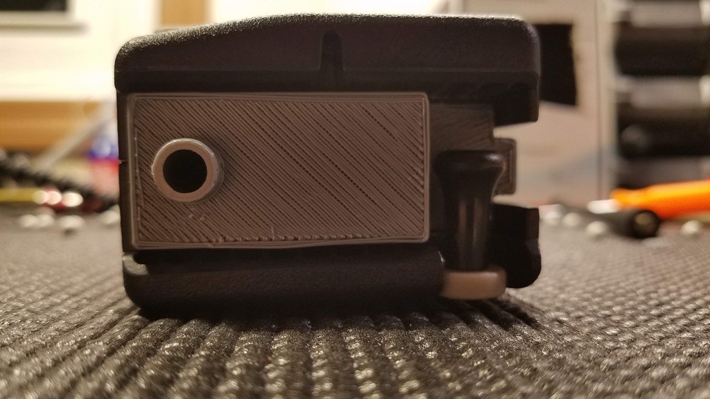 Free 3D file Odin Innovations M12 Sidewinder Universal Adapter・3D print ...