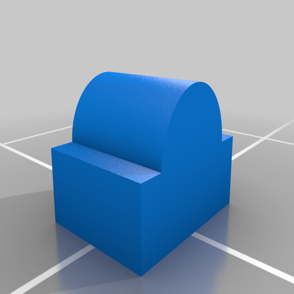 Free 3D file Modify Baton Ryusoku Flathop Nub 🔫・3D printable model to ...