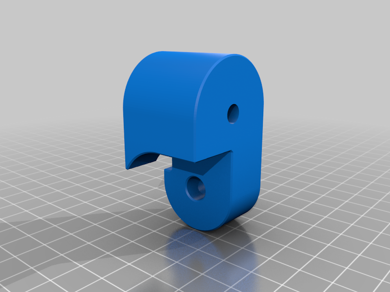 Free 3D file Airsoft M4 adjustable Drop Stock・Design to download and 3D ...
