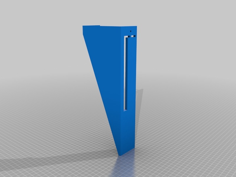 Free 3D file GPU mounting bracket・3D printing model to download・Cults
