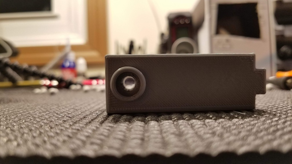 Free 3D file Odin Innovations M12 Sidewinder Universal Adapter・3D print ...