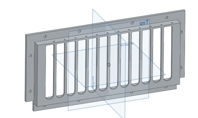 Free 3D file GPU mounting bracket・3D printing model to download・Cults