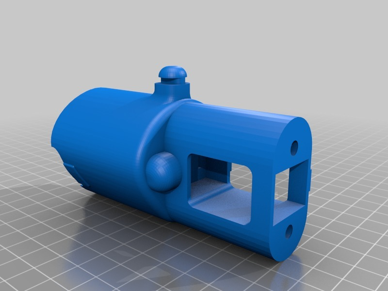 Fichier 3D gratuit Makita stick 9.6v battery convert to 10.8v adapter ...