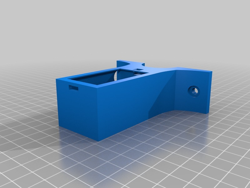 Free 3D file Electric scooter volt meter mount ⚡・3D printer model to ...