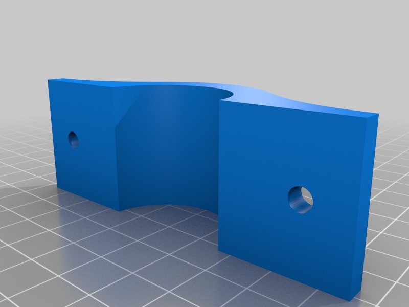 Free 3D file Electric scooter volt meter mount ⚡・3D printer model to ...