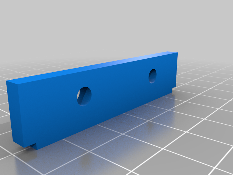 Free 3D file Dual door magnet・Template to download and 3D print・Cults