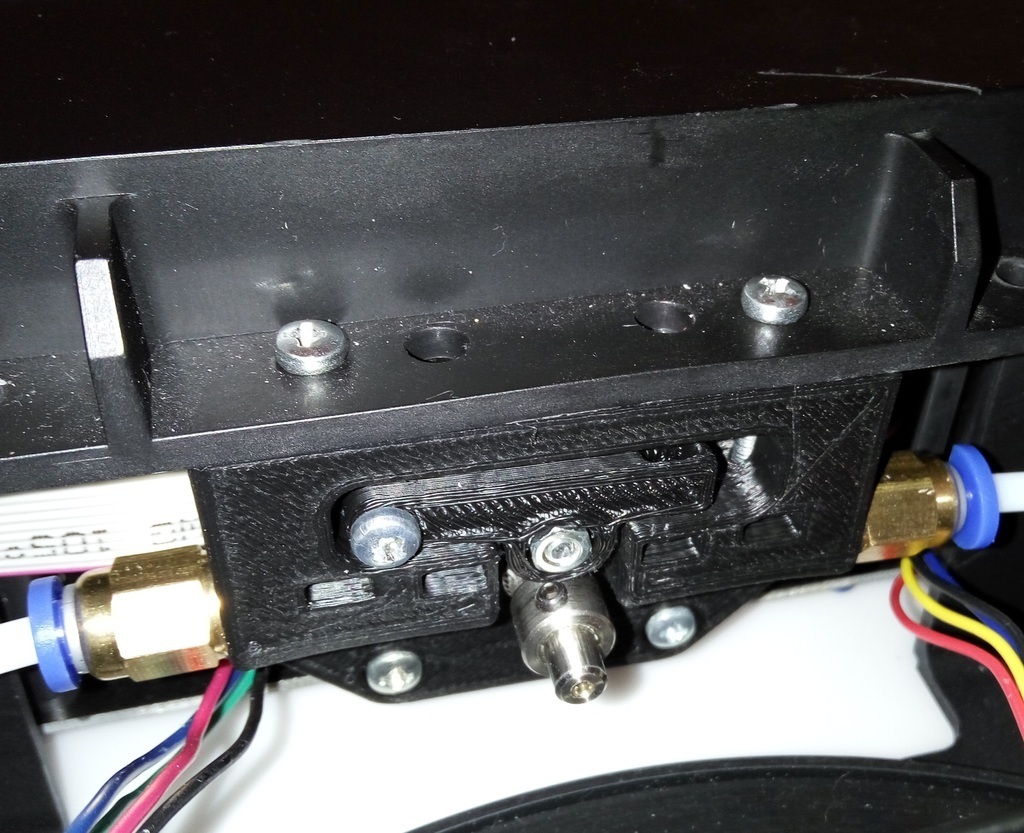 Free 3D file Overlord extruder・3D print model to download・Cults