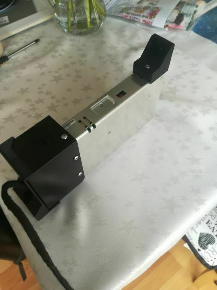 Free 3D file Ender 3 Pro vertical PSU mount 🧞‍♂️・3D printable design to ...