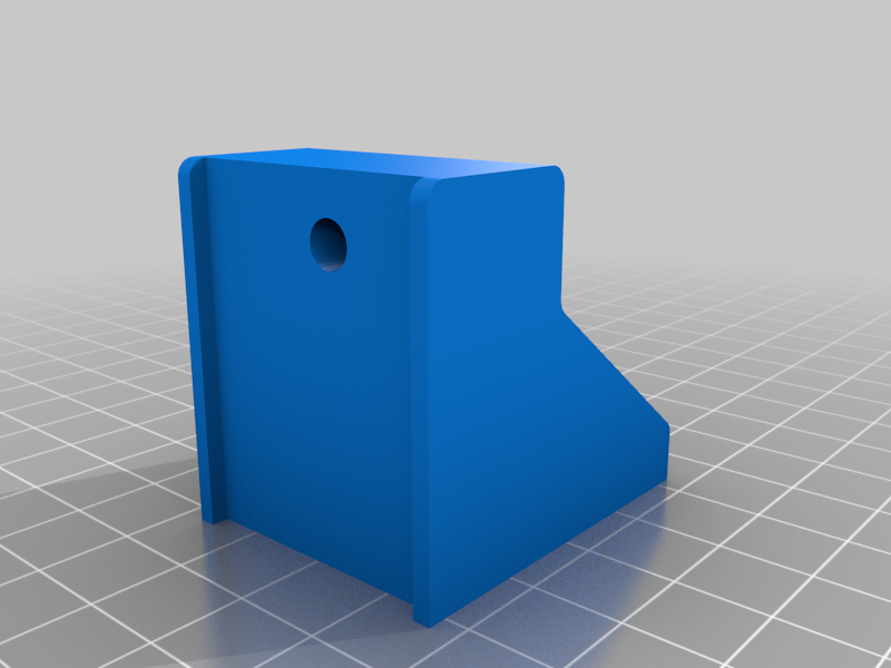 Free 3D file Ender 3 Pro vertical PSU mount 🧞‍♂️・3D printable design to ...