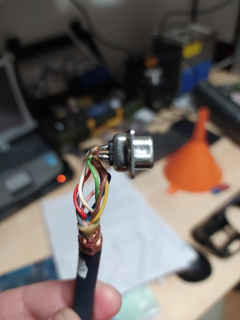 Free 3D file Tüllengehäuse / D-Sub 9-15 Case / 90° & 45° / VGA & D-Sub ...