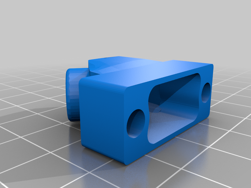 Free 3D file Tüllengehäuse / D-Sub 9-15 Case / 90° & 45° / VGA & D-Sub ...