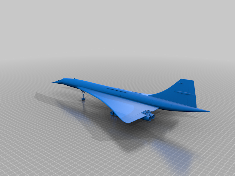 Free 3D file Atomic Hearts Plane / Jet 🥰・3D print design to download・Cults