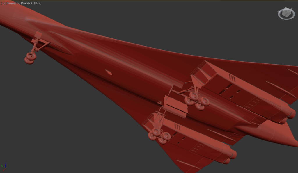 Free 3D file Atomic Hearts Plane / Jet 🥰・3D print design to download・Cults