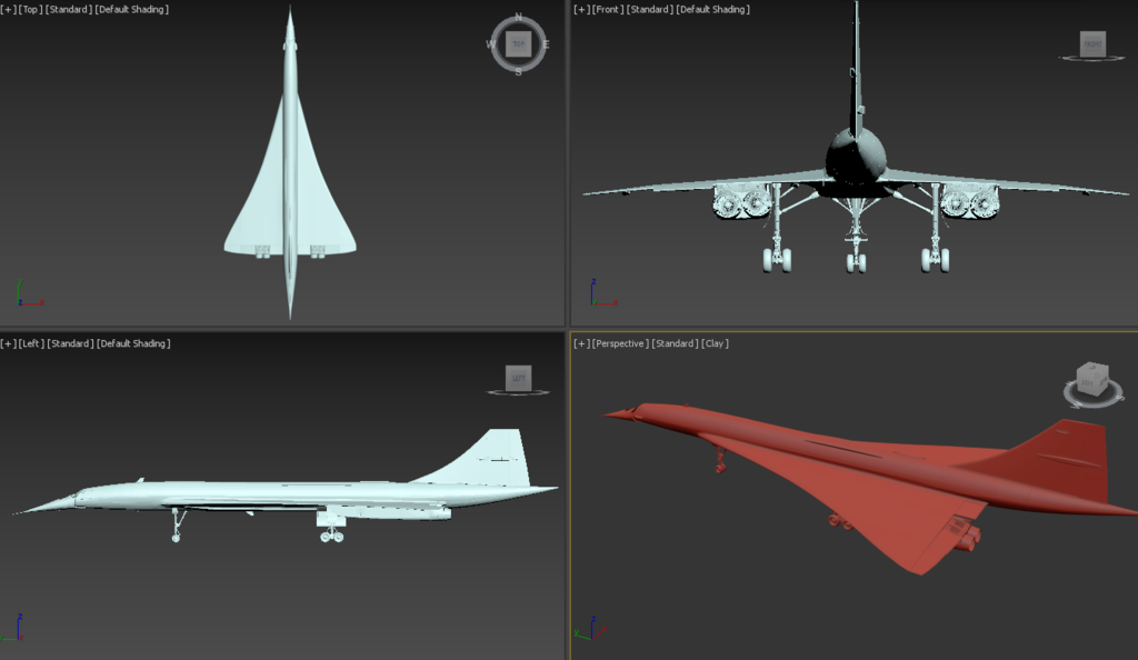 Free 3D file Atomic Hearts Plane / Jet 🥰・3D print design to download・Cults