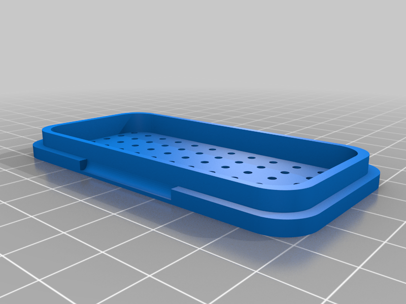 Free STL file Silica Gel Container 📦・Object to download and to 3D print ...