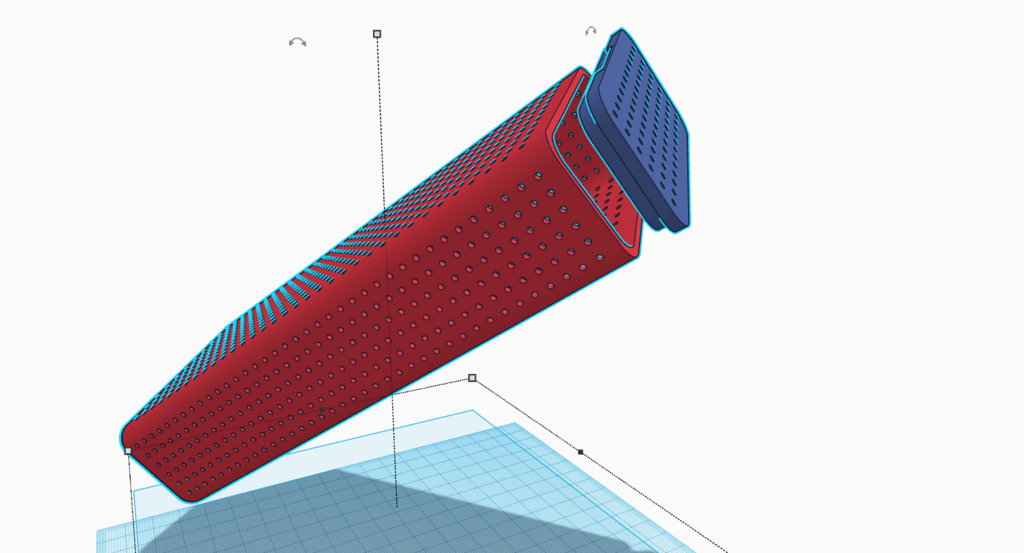 Free STL file Silica Gel Container 📦・Object to download and to 3D print ...