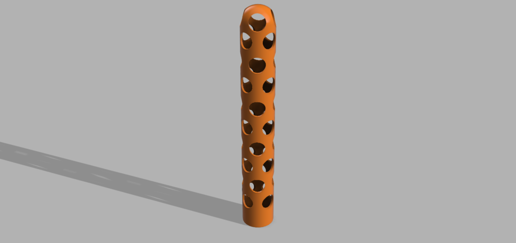 Free 3D file Dog Tail Protector・3D print design to download・Cults