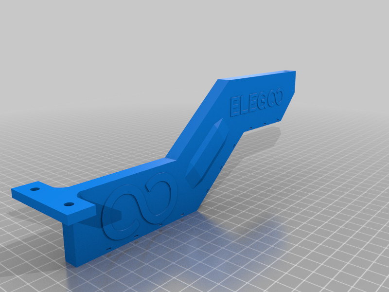 Free 3D file Camera Arm for Timelapse・3D printer design to download・Cults