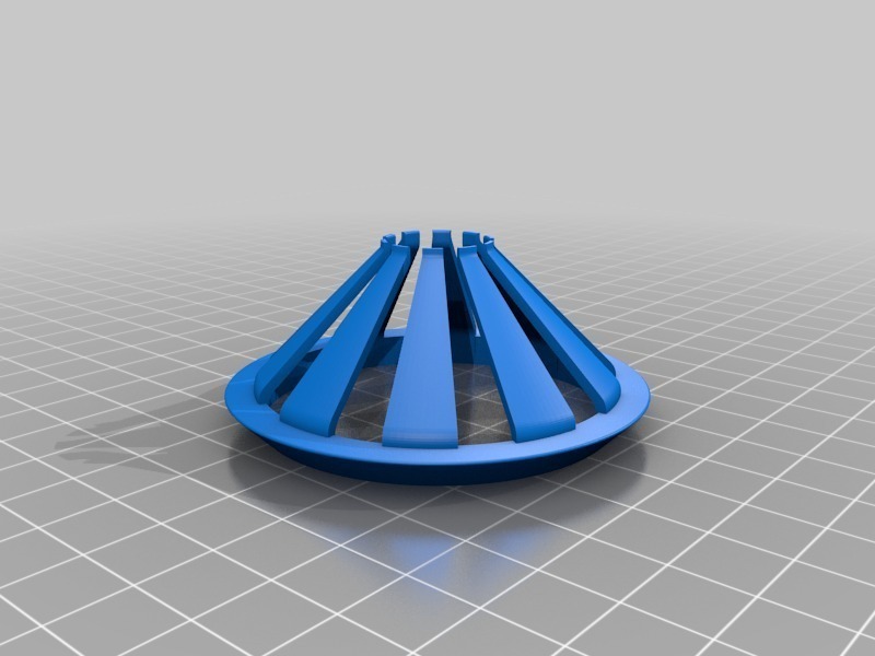 Free 3D file 1Kg Spool to CD Spindle guide・3D printable design to ...