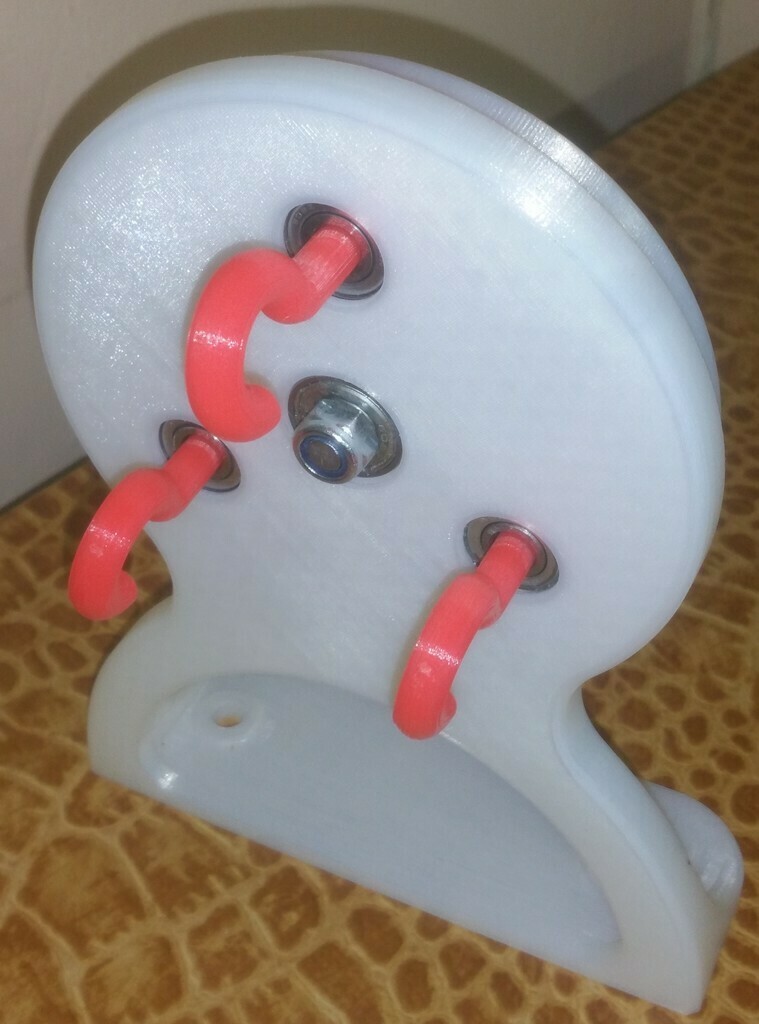 Fichier 3D gratuit Rope Winder 🚧・Design pour impression 3D à ...