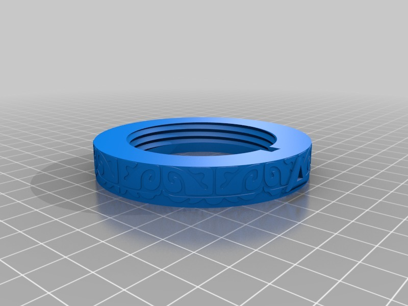 Free 3D file 10 letter Cryptex 🧩・3D printer design to download・Cults