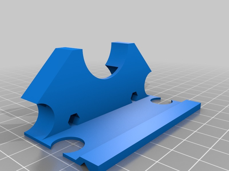 Free 3D file Melzi Case for Tronxy/Zonestar P802MA・3D printable model ...