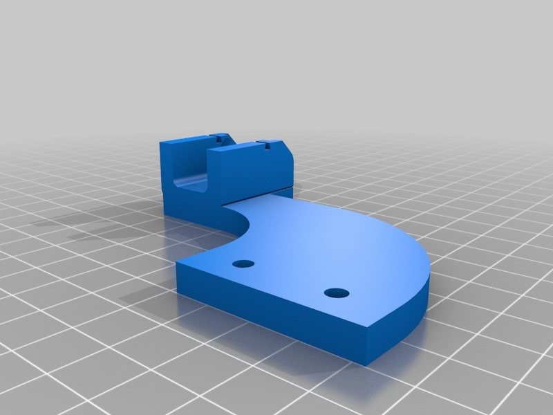 Free 3D file Melzi Case for Tronxy/Zonestar P802MA・3D printable model ...