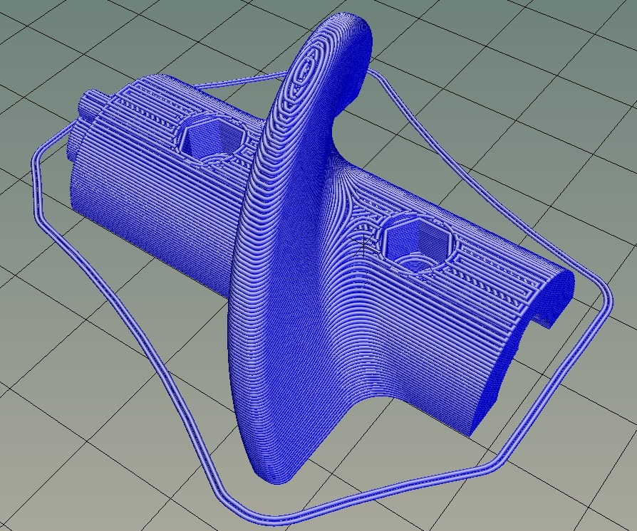 Free 3D file Expandable Auger for M3 screws・3D printing design to ...