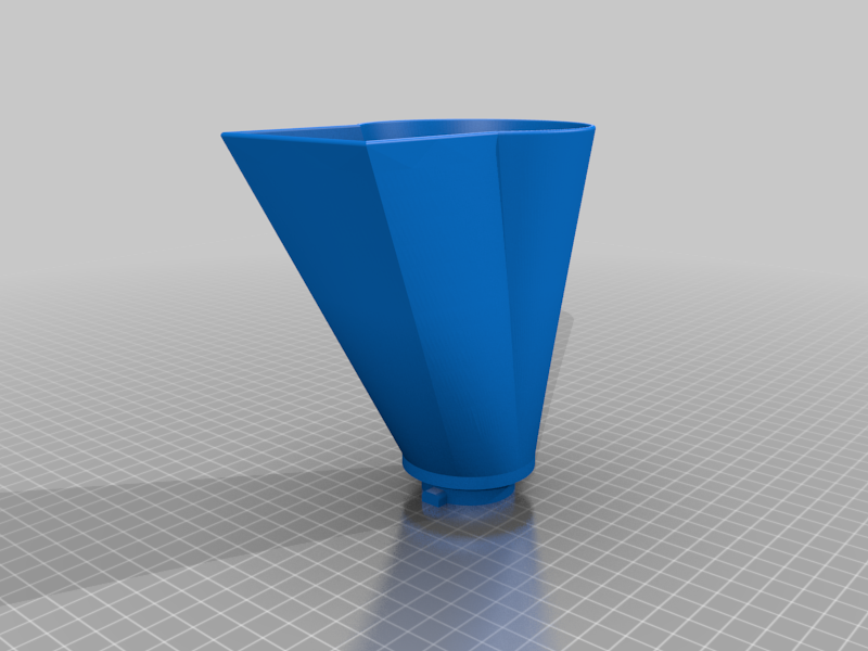 Free 3D file Audi / Volkswagen funnel reimagined・Object to download and ...