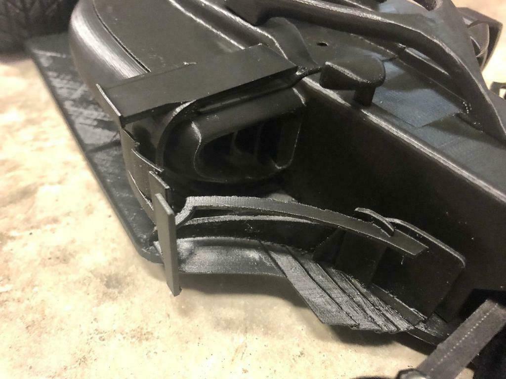 Free 3D file Red bull RB14 turning vane 🐂・Object to download and to 3D ...