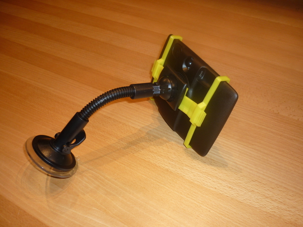 Free 3D file TomTom Start 60 M Car Mount Kit・3D printable object to ...