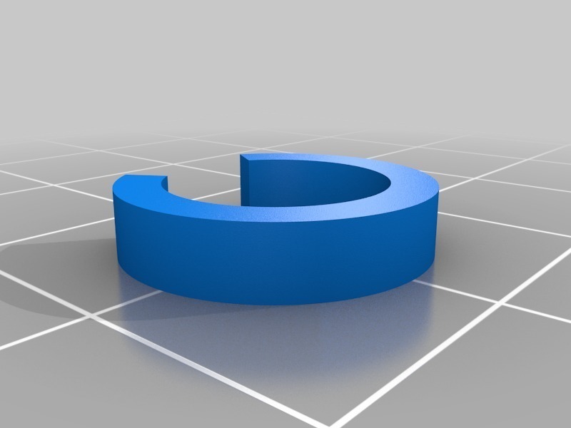 Free 3D file "Find your thing" Clip・3D print design to download・Cults