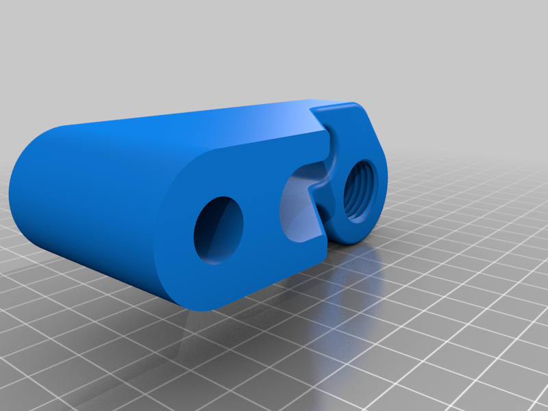 Free 3D file Rod and Tube Cutter Narrow Arm・Object to download and to ...