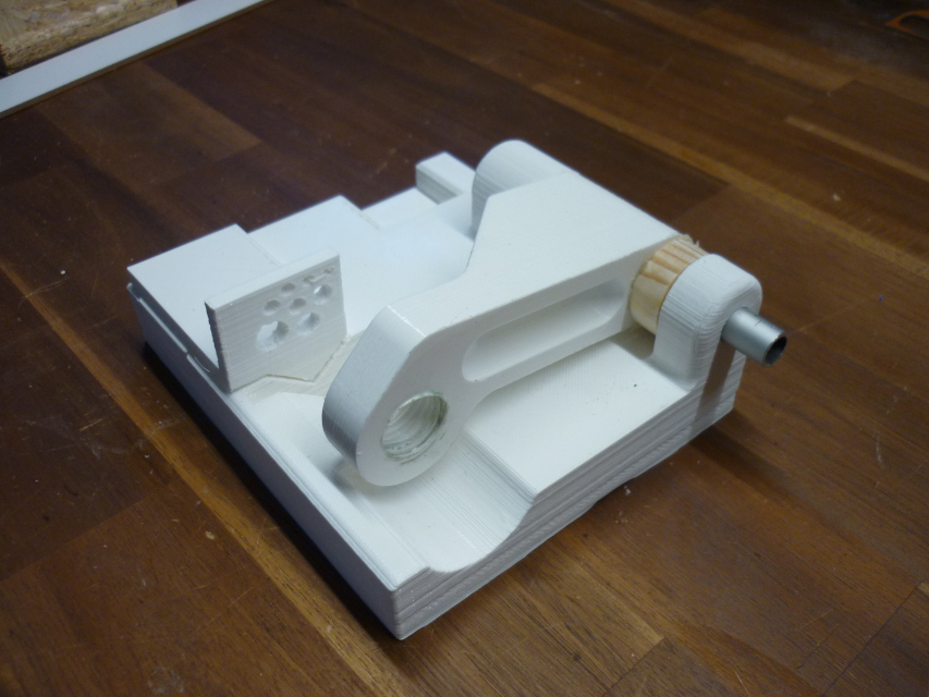 Free 3D file Rod and Tube Cutter Narrow Arm・Object to download and to ...